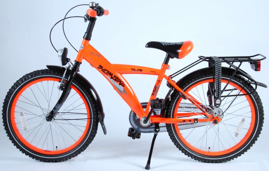 Volare Thombike City Kinderfiets - Jongens - 20 inch - Neon Oranje ...