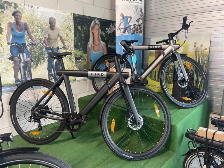 BIRD E-BIKE HEREN 7 SPEED A-FRAME - Fietsmaster