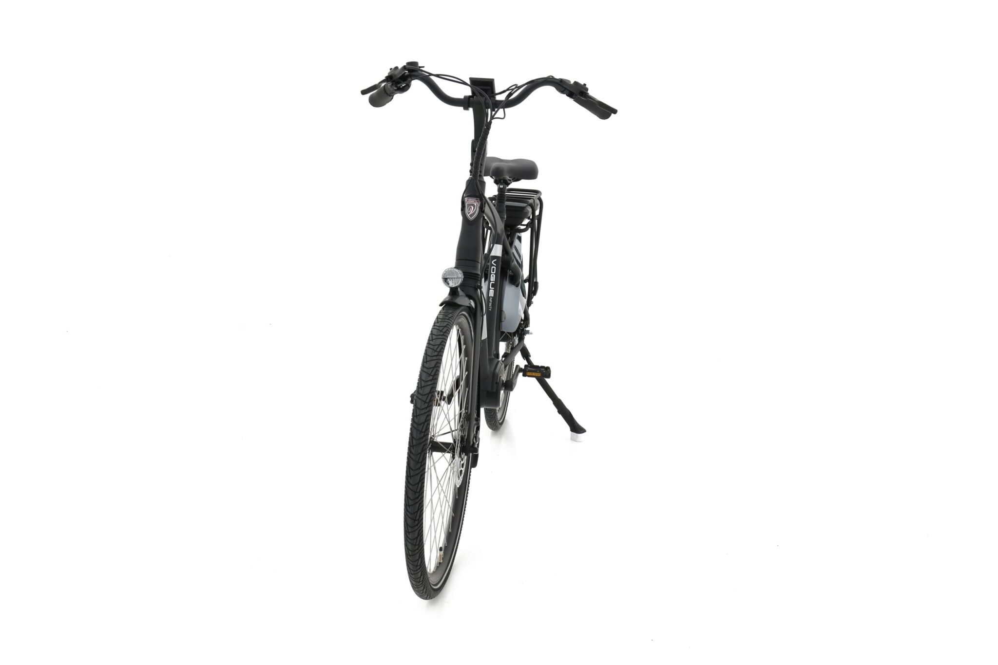 VOGUE E-BIKE, INFINITY M300 MAN, 8SP SHIMANO, HYDRAULIC, 53CM, MATT ...